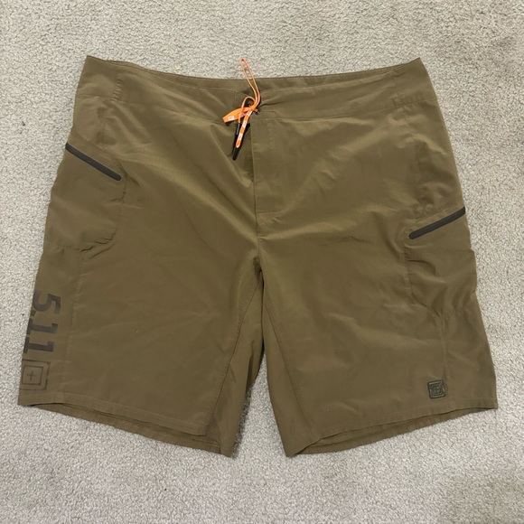 5.11 Tactical | Shorts | 51 511 Tactical Shorts Mens 44 Brown Recon ...